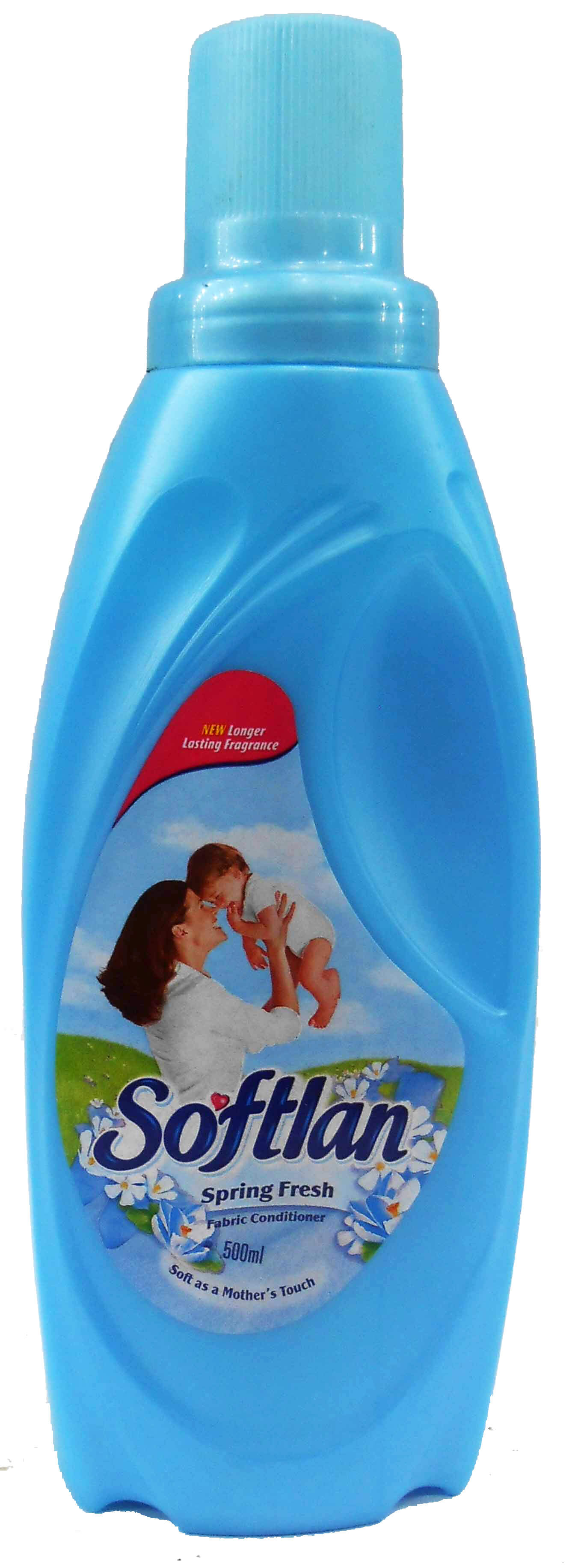 Softlan Spring Fresh (500ml) - Laundry | Gomart.pk