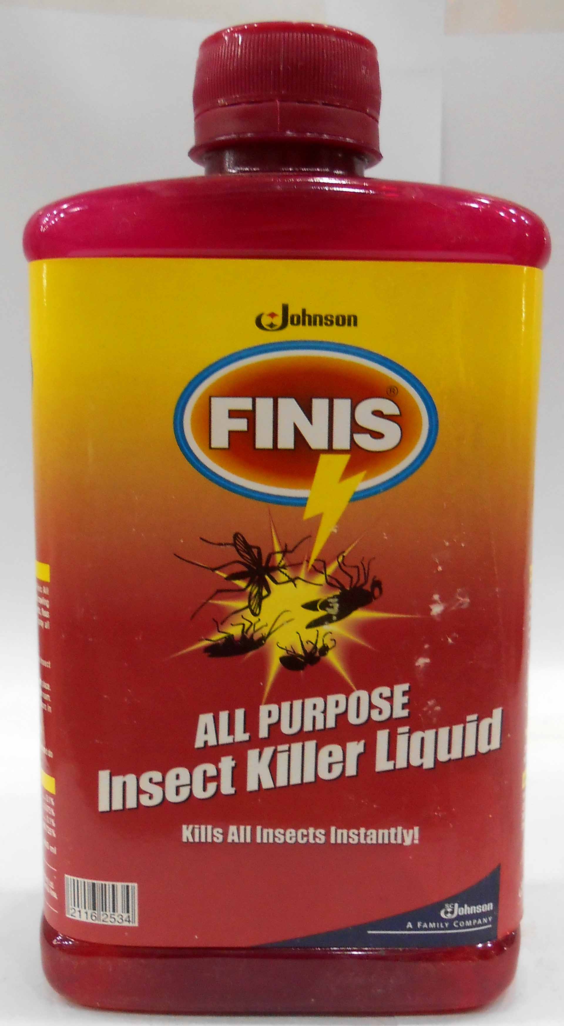 Finis All Purpose Insect Killer (800ml) - Insect Killers | Gomart.pk