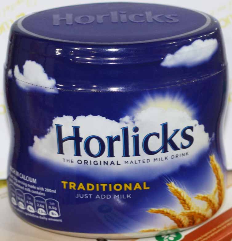 Horlicks Traditional (500gm) - Energy & Health Drinks | Gomart.pk
