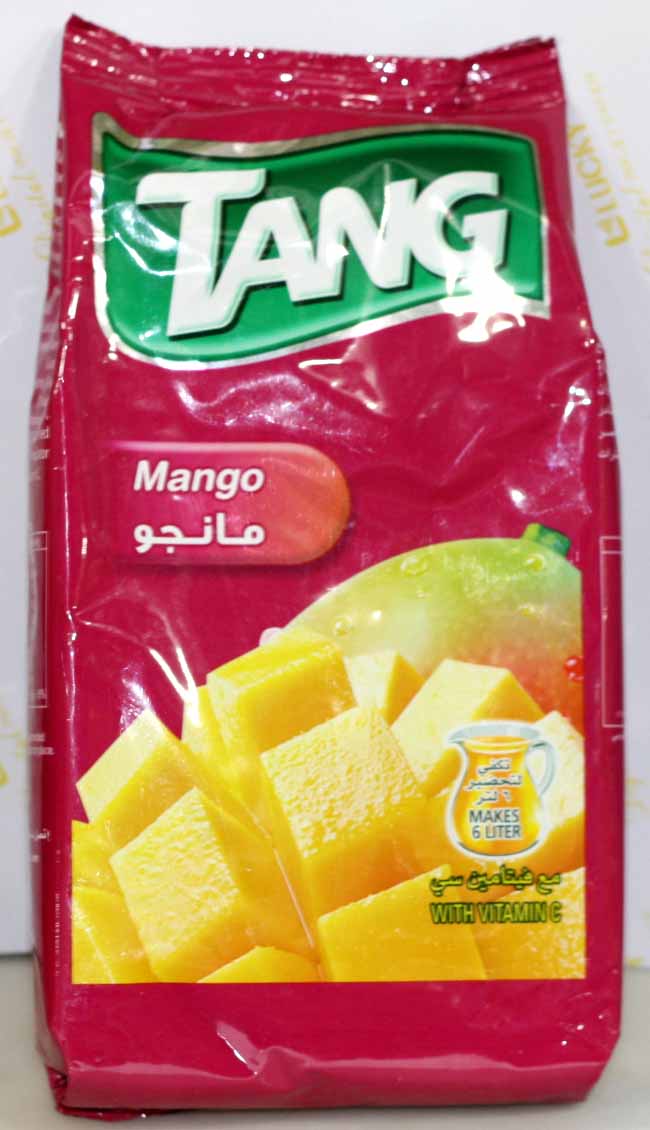 Tang Mango (340gm) - Soft drinks | Gomart.pk