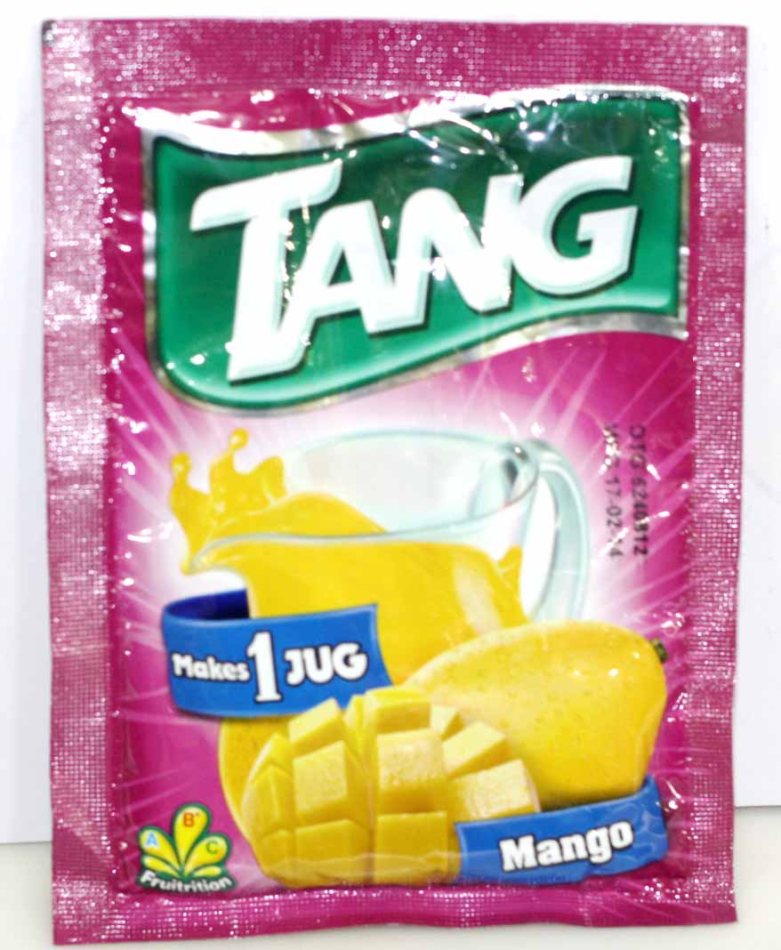 Tang Mango (50gm) - Soft drinks | Gomart.pk