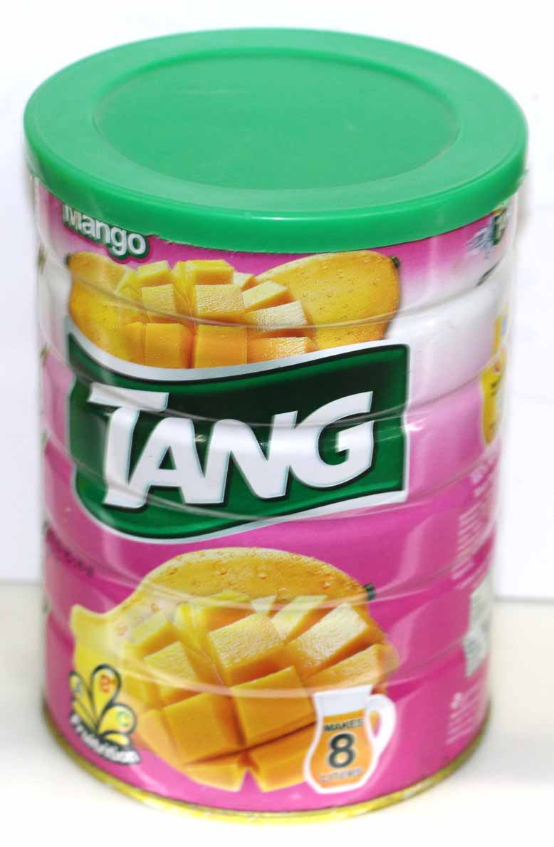 Tang Mango (Tin 800gm) - Soft drinks | Gomart.pk