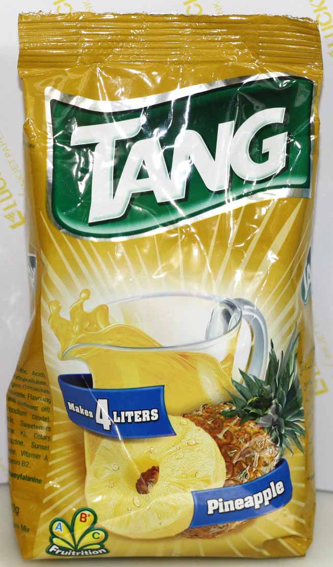 Tang Pineapple (750gm) - Soft drinks | Gomart.pk