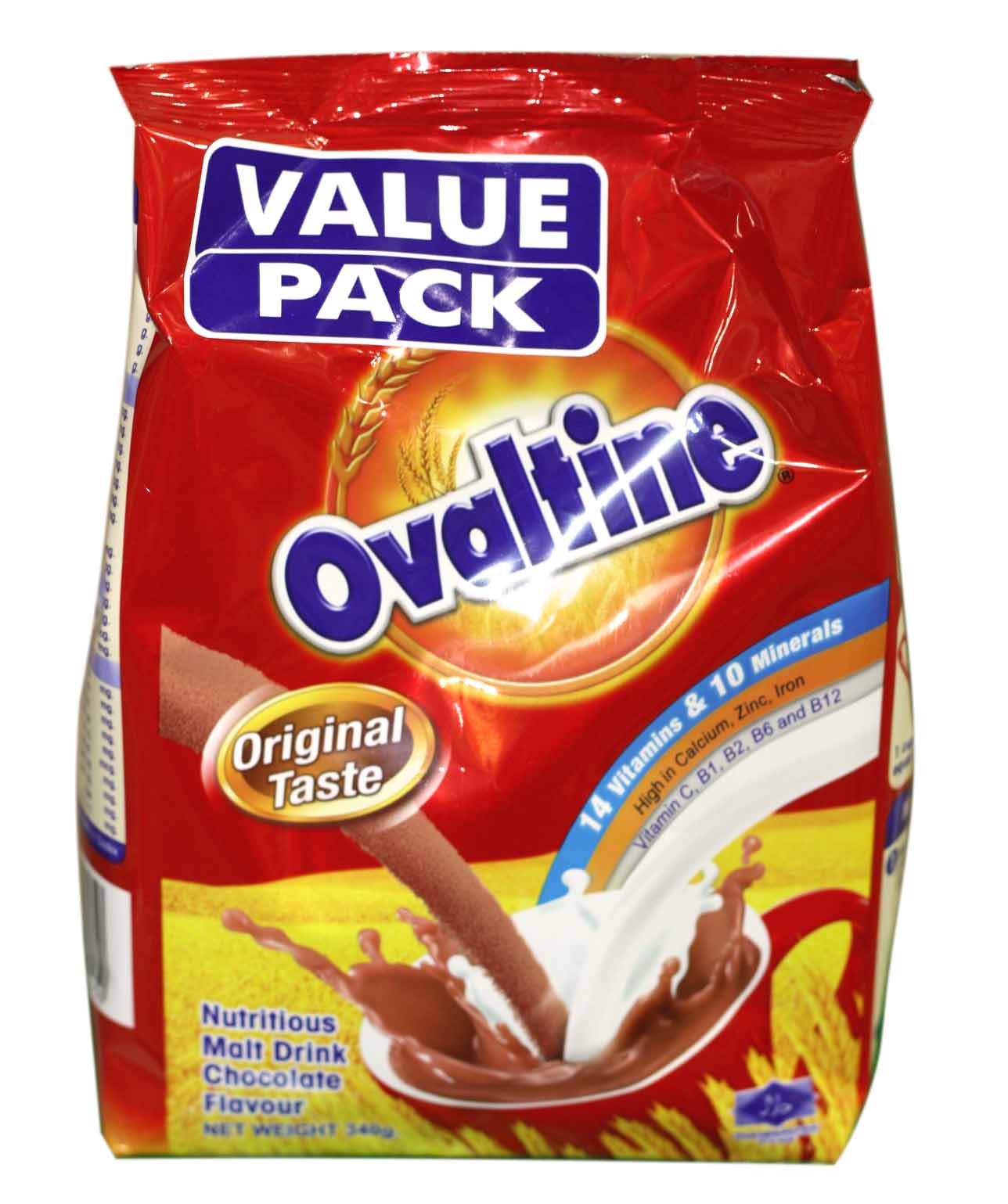 Ovaltine All In One (840gm) - Energy & Health Drinks | Gomart.pk