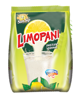 Sunsip Limopani Pouch (450gm) - Energy & Health Drinks | Gomart.pk