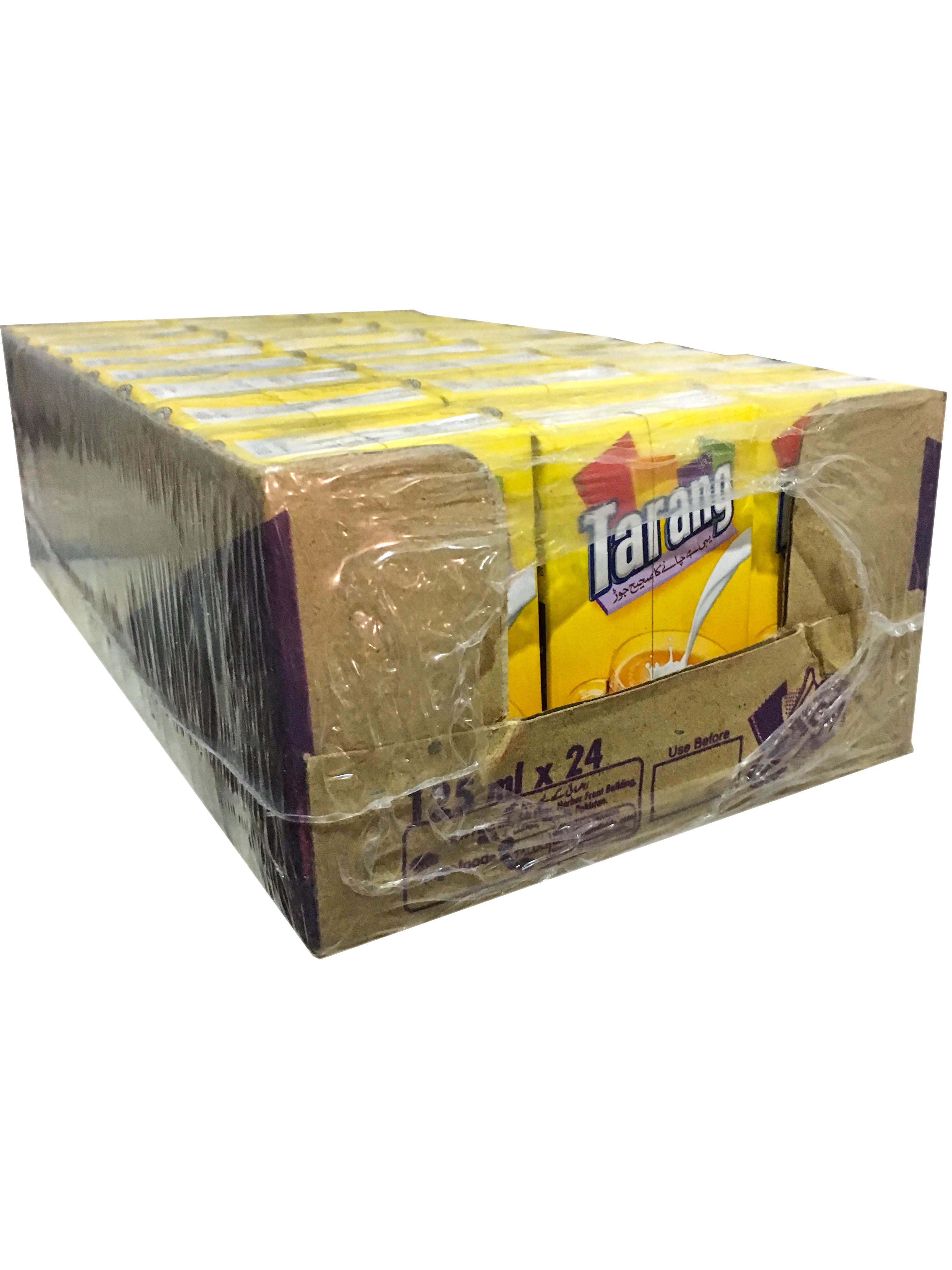 Tarang Tea Whitener (24x125ml) - Dairy Drinks | Gomart.pk