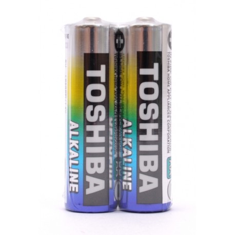 Toshiba AA Cell (pack of 2) - Battery Cells | Gomart.pk