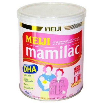 Meiji Mamilac Vanilla (350Gms) - Baby Milk | Gomart.pk