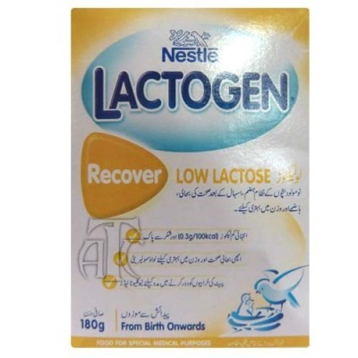 Nestle Lactogen Recover (180Gms) - Baby Milk | Gomart.pk