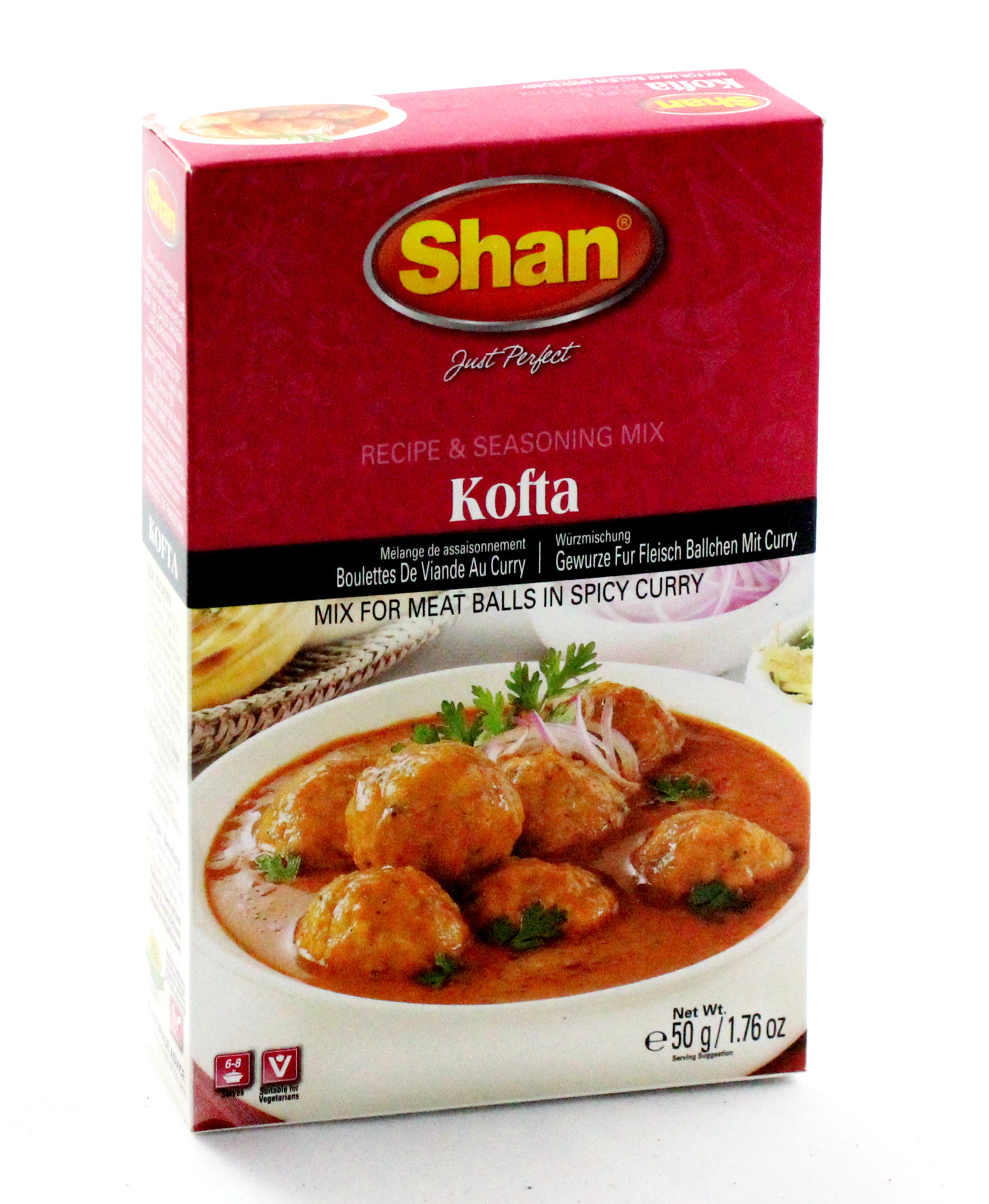 Shan Kofta Masala (50gms) - Spices | Gomart.pk