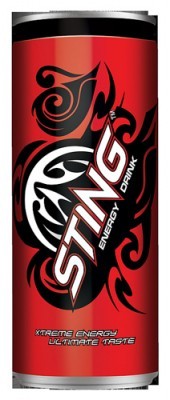Sting Energy Drink Berry Blast (500ml) - Energy & Health Drinks | Gomart.pk