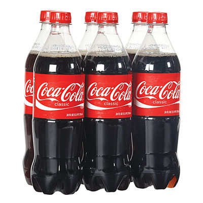 Coca Cola 6 Pack Bottles 2.25Ltr - Soft drinks | Gomart.pk