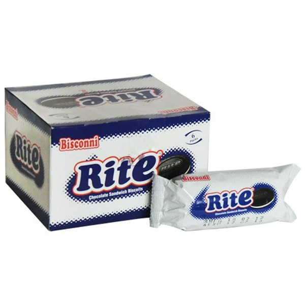 Bisconni Biscuit - Rite (Half Roll Box) - Snacks/chips & Biscuits ...