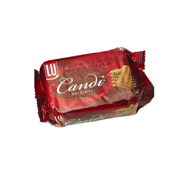 Lu Candi Original (Half Roll) - Snacks/chips & Biscuits | Gomart.pk