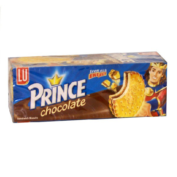Lu Prince Chocolate (Family Pack) - Snacks/chips & Biscuits | Gomart.pk