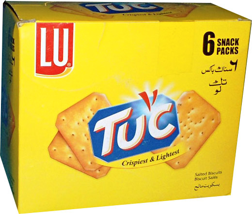 Lu Tuc Biscuit (6 Half Roll Box) - Snacks/chips & Biscuits | Gomart.pk