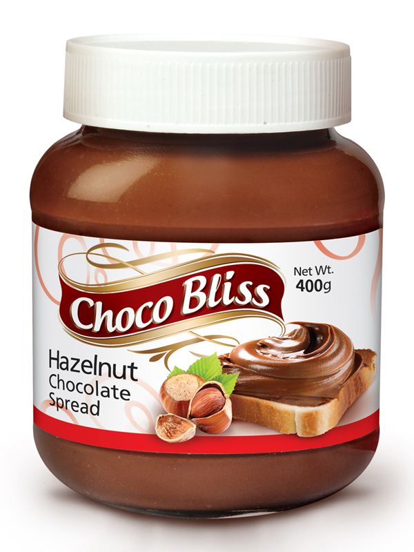 Young's Choco Bliss Hazelnut Chocolate Spread (400gm) - Jams, Jelly ...